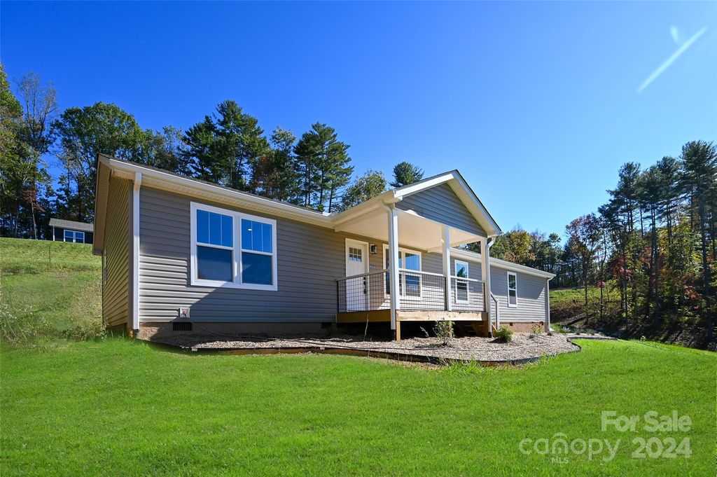 263 Appalachian Way, Mars Hill, NC 28754, MLS #4190698 - Allen Tate