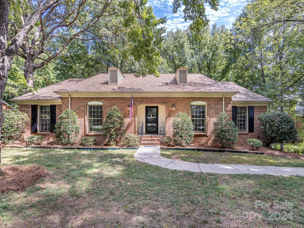 8601 Houston Ridge Road, Charlotte, NC 28277, MLS #4181775 - Howard ...