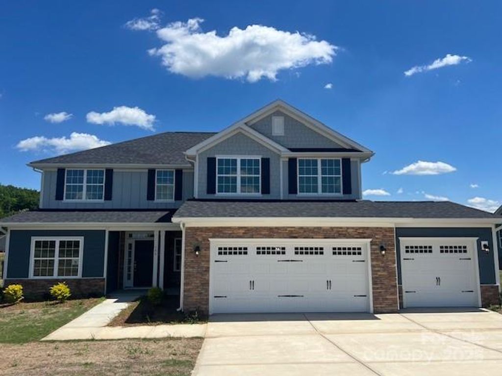 119 Honey Lotus Lane 5, Statesville, NC 28625, MLS #4267612 - Allen Tate