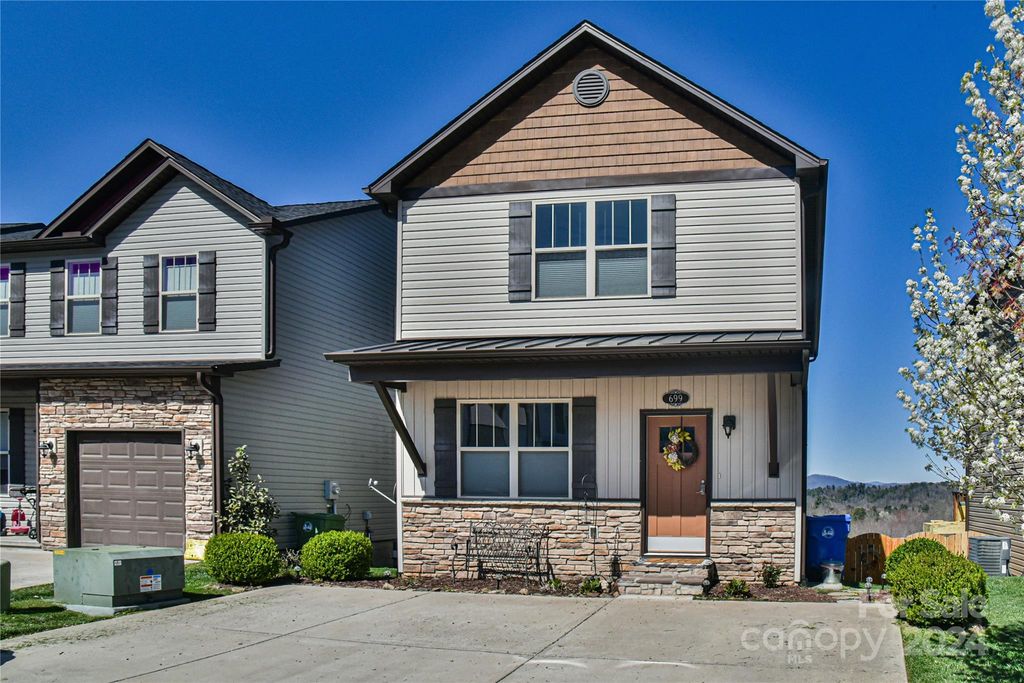 699 Cardwell Lane, Fletcher, NC 28732, MLS #4119698 - Howard Hanna