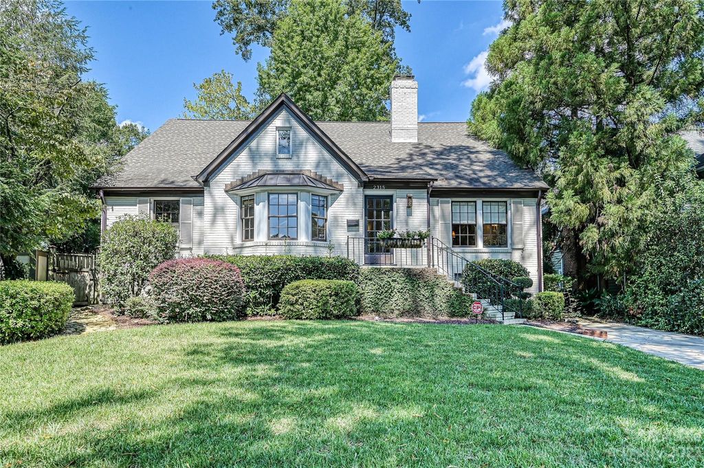 2315 Pender Place, Charlotte, NC 28209, MLS #4069503 - Howard Hanna