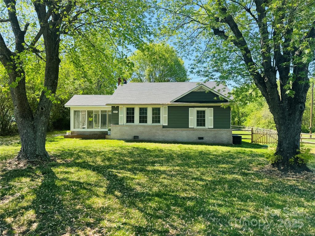 835 Leach Road, Salisbury, NC 28146, MLS #4246521 - Allen Tate