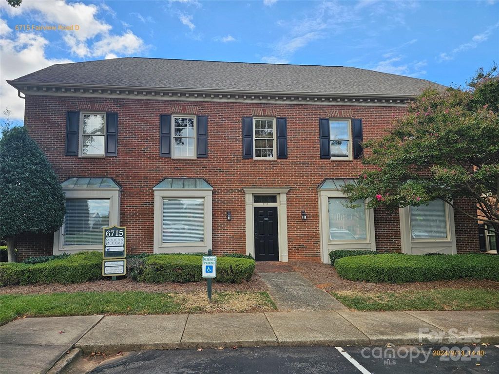 6715 Fairview Road, Charlotte, NC 28210, MLS #4181809 - Howard Hanna ...