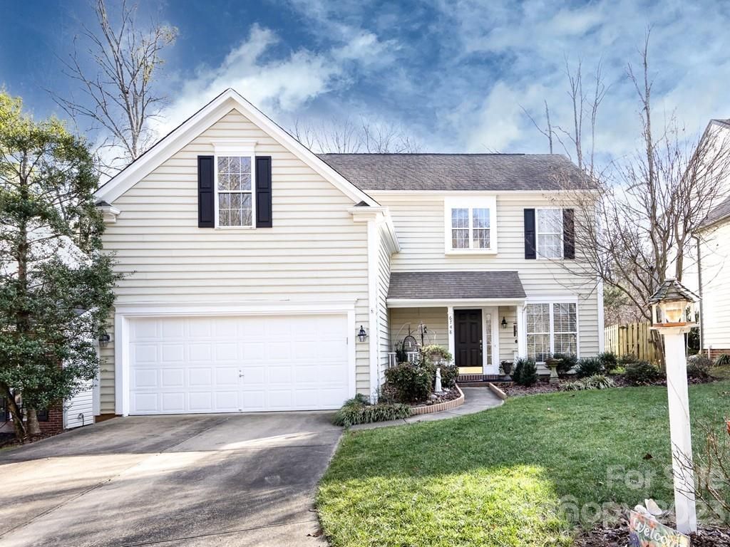 6748 Allness Glen Lane, Charlotte, NC 28269, MLS #4097929 - Howard Hanna