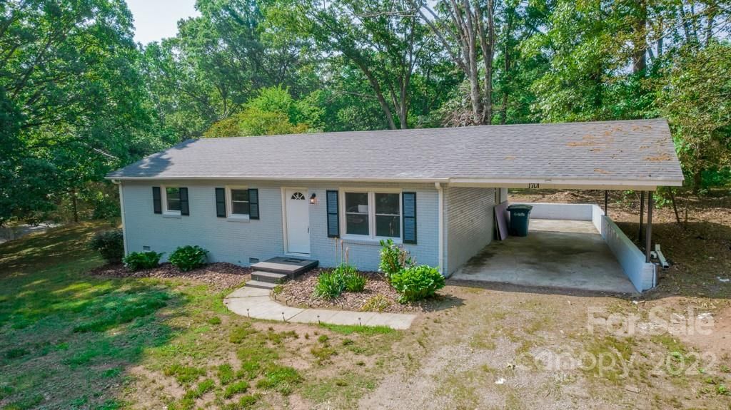 1701 Younger Avenue 8, Statesville, NC 28677, MLS #3863855 - Allen Tate