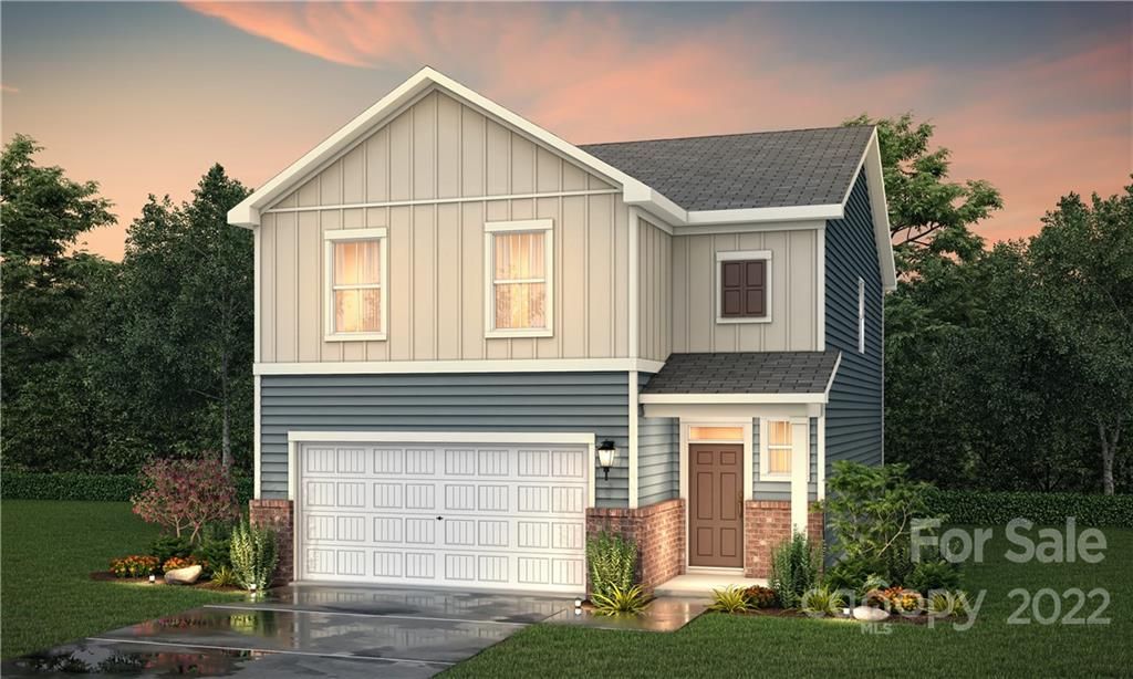 18 Blue Sky Drive 18, Monroe, NC 28110, MLS #3909403 - Howard Hanna