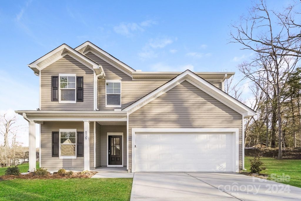 8929 Myra Way, Charlotte, NC 28215, MLS #4138203 - Howard Hanna Allen ...