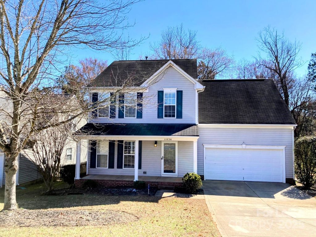 11036 Carver Pond Road, Charlotte, NC 28269, MLS #4225636 - Howard ...