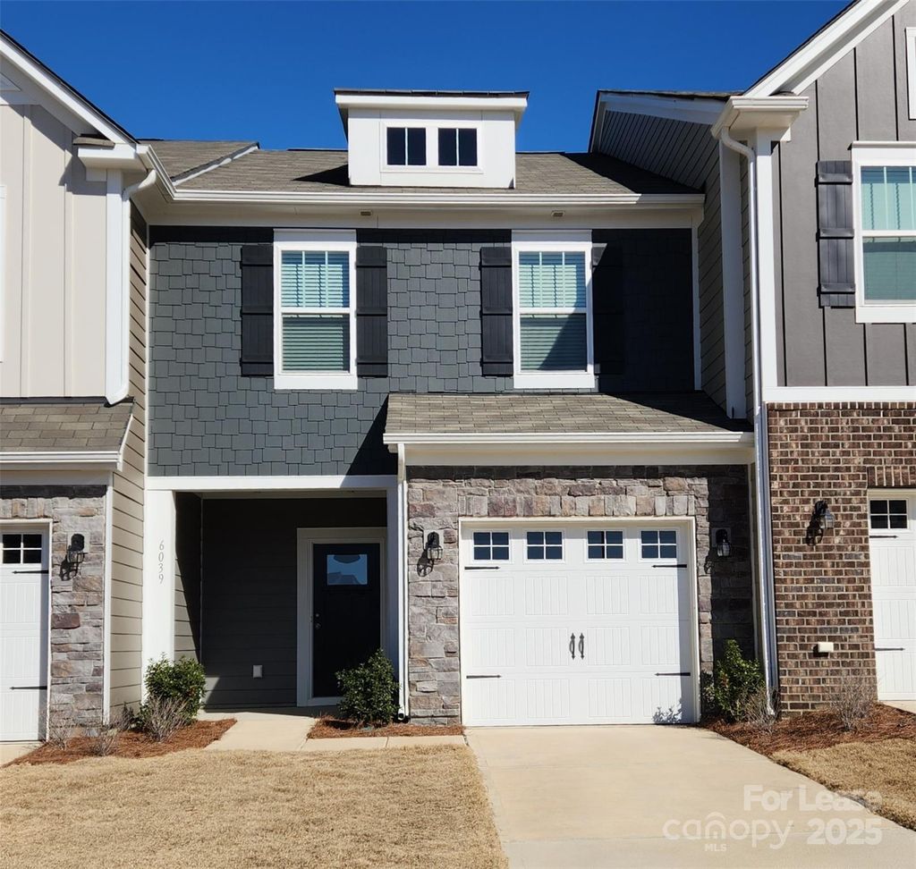 6039 Rizer Drive, Charlotte, NC 28269, MLS #4218960 - Allen Tate