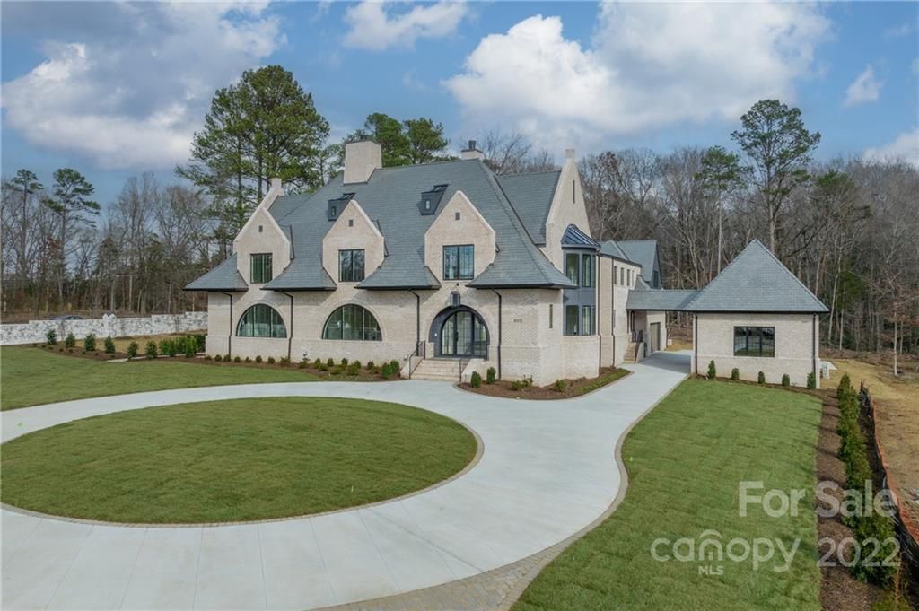 8011 Litaker Manor Court, Charlotte, NC 28270, MLS #3738131 - Howard ...