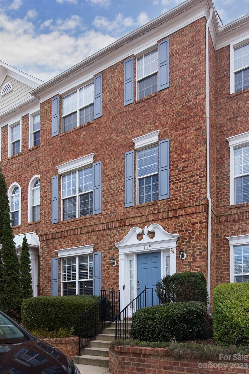 11119 Waxberry Drive, Charlotte, NC 28277, MLS #4095560 - Howard Hanna