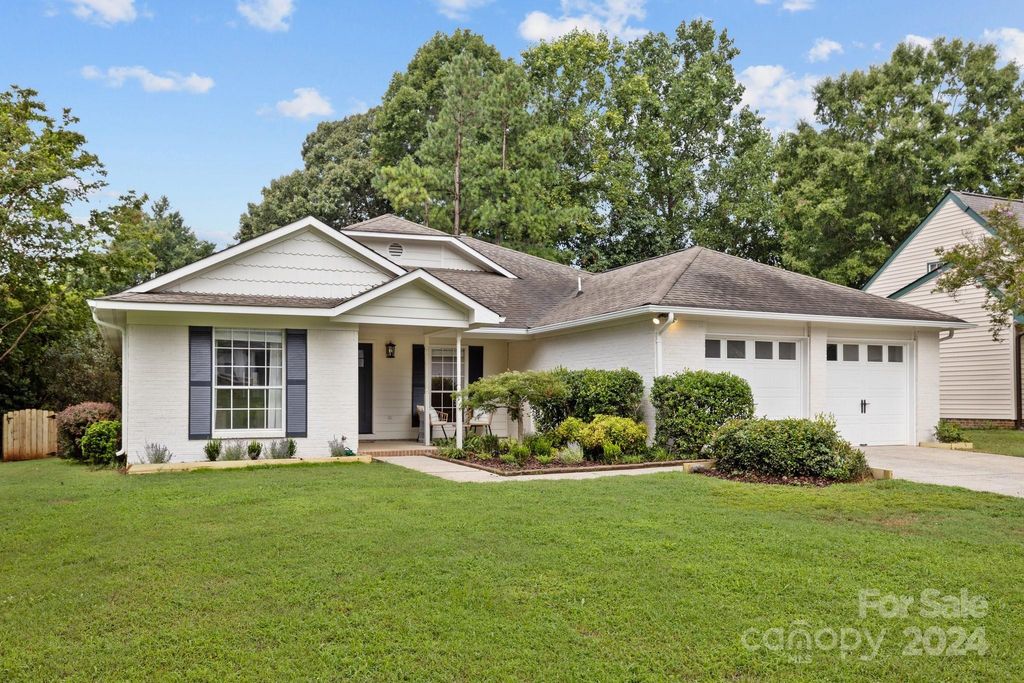 10527 Fairway Ridge Road, Charlotte, NC 28277, MLS #4164342 - Howard ...