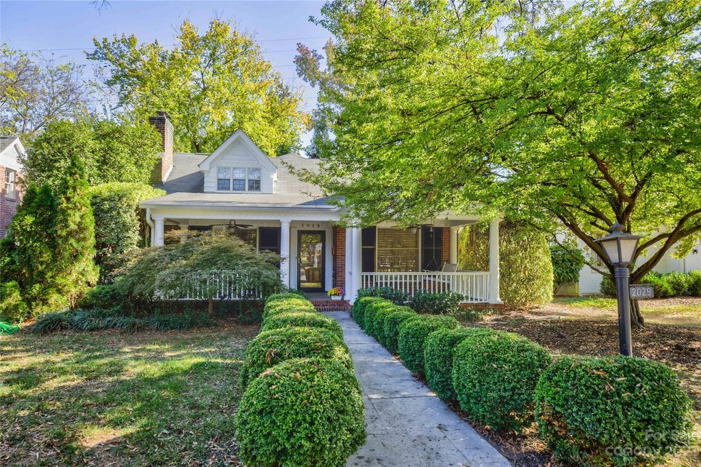 2029 Charlotte Drive, Charlotte, NC 28203, MLS #4093772 - Howard Hanna