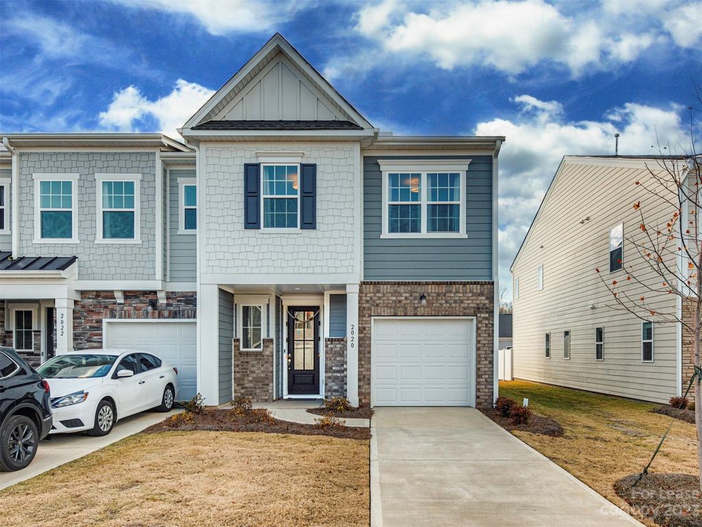 2020 Howell Creek Way, Charlotte, NC 28215, MLS #4092673 - Howard Hanna