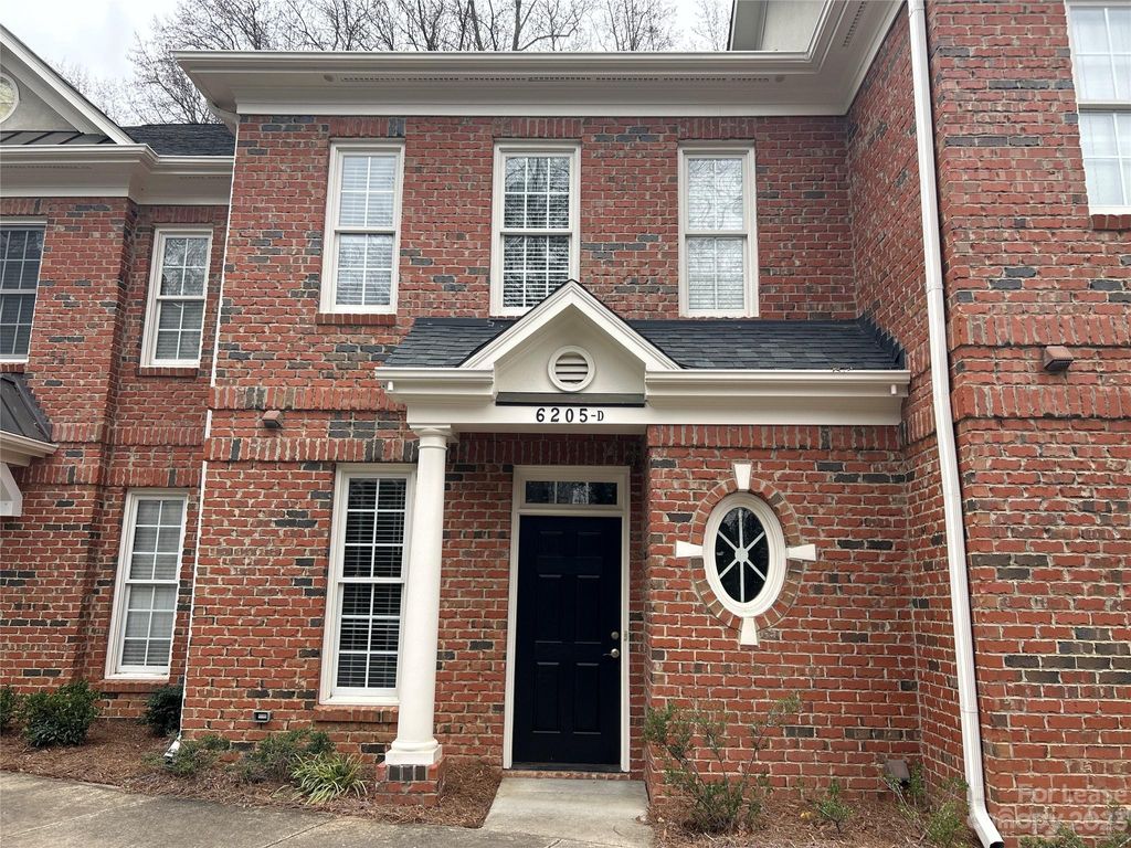 6205 Park South Drive D, Charlotte, NC 28210, MLS #4097678 - Howard Hanna