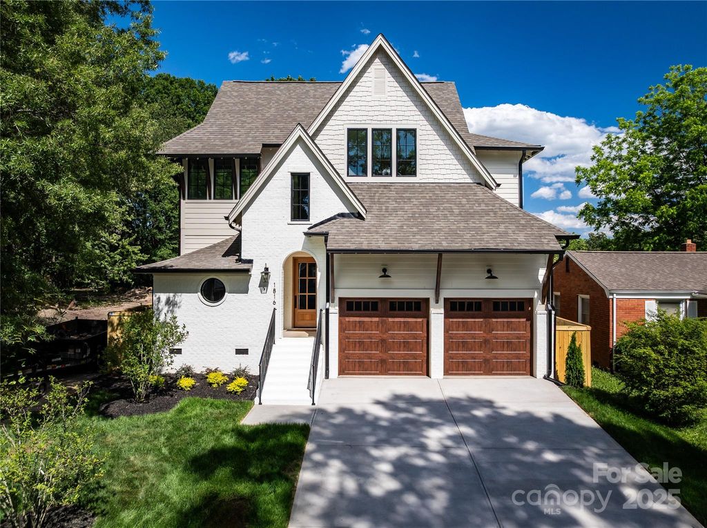 1816 Parson Street, Charlotte, NC 28205, MLS #4252975 - Howard Hanna ...