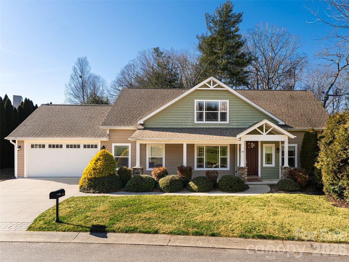 34 Driftstone Cir, Arden, NC 28704 for sale - Stessa