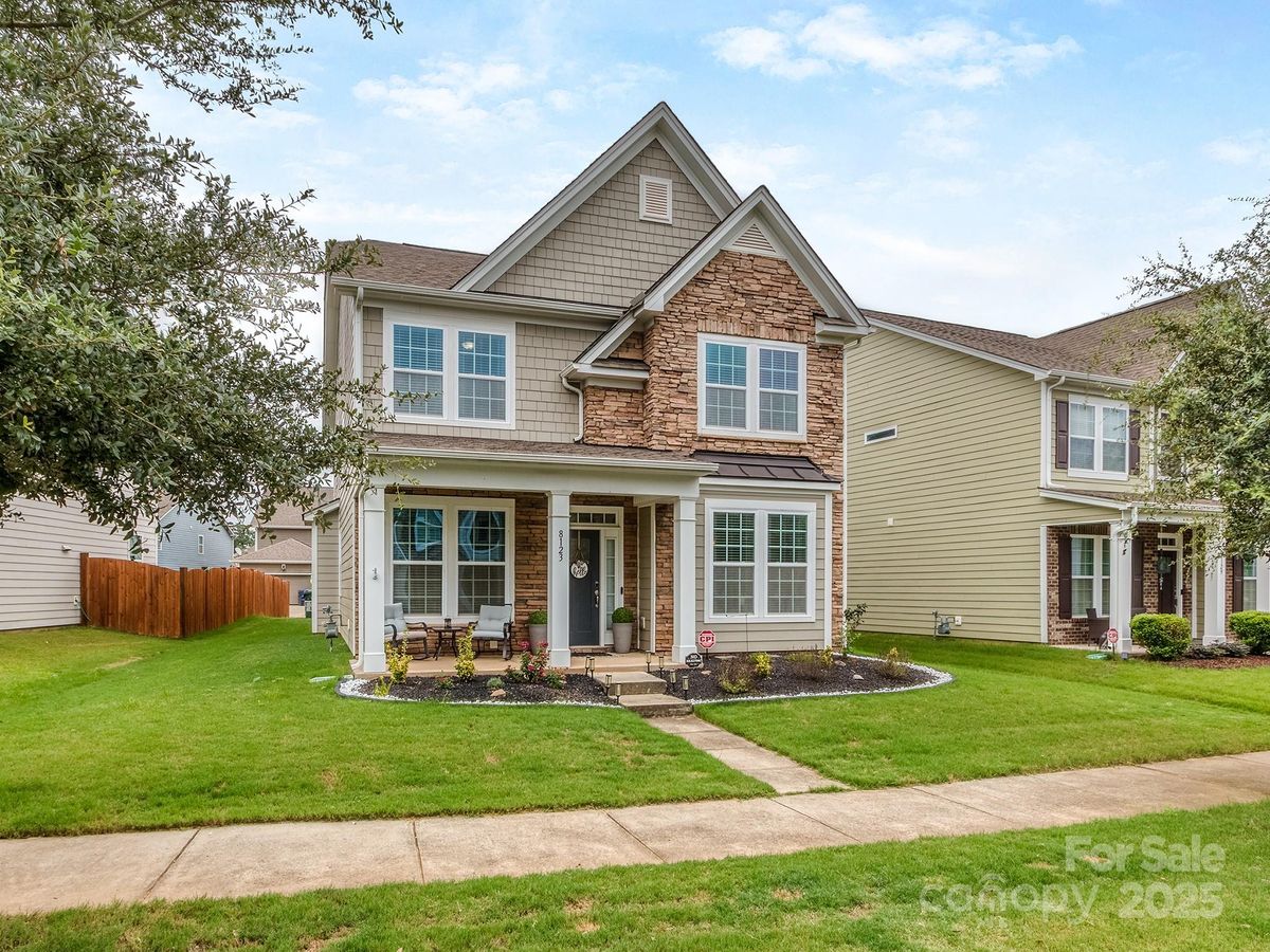 8123 Kalson St, Huntersville, NC 28078 - Stessa