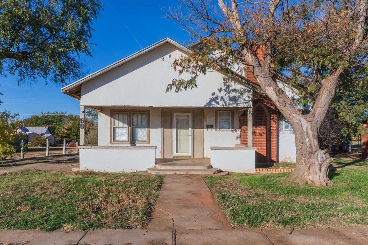 605 N Wall St, Shamrock, TX 79079 for sale - Stessa