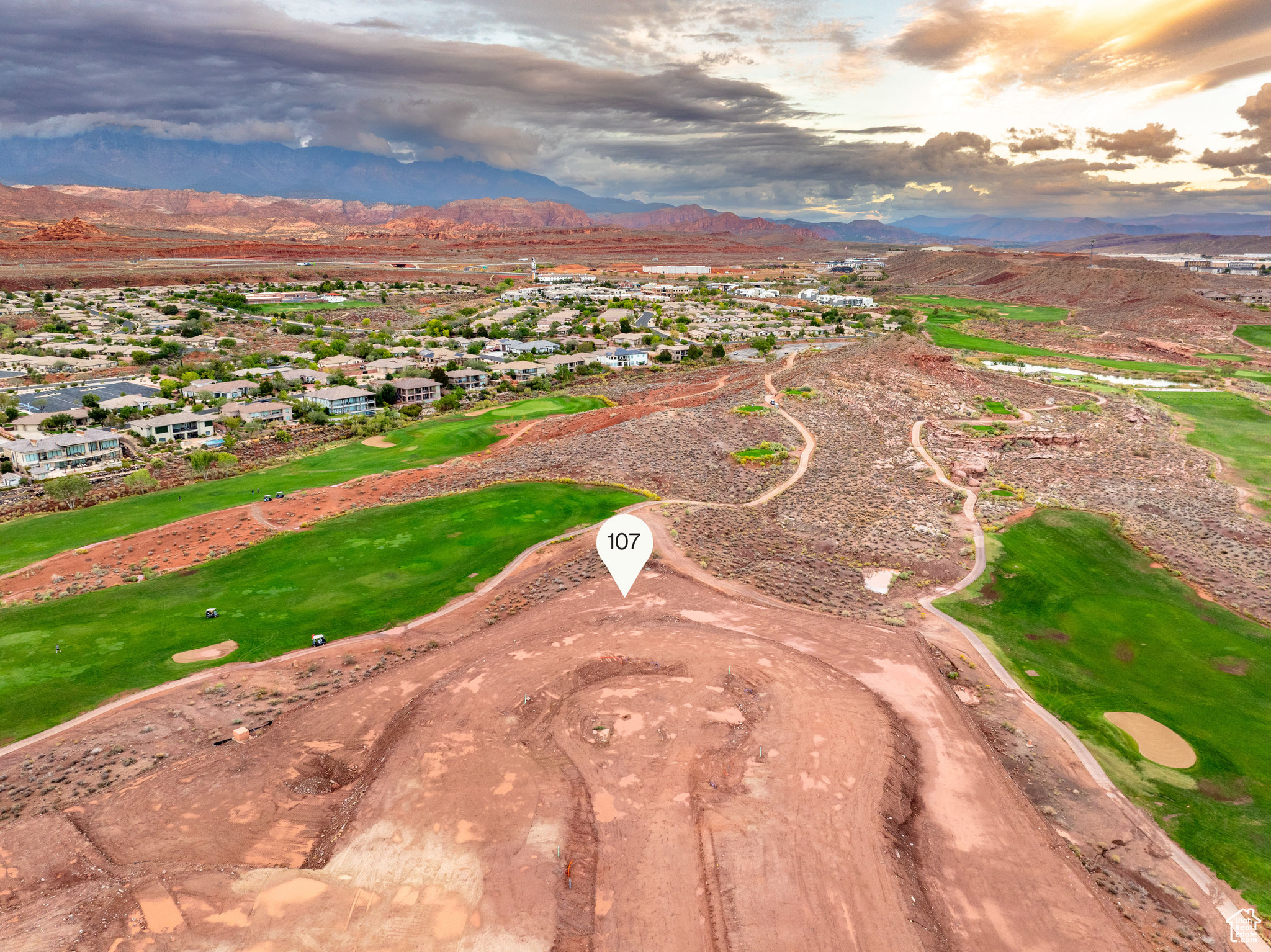 1714 N Golden Bear Way #107 For Sale, Washington, UT 84780 Land | ByOwner