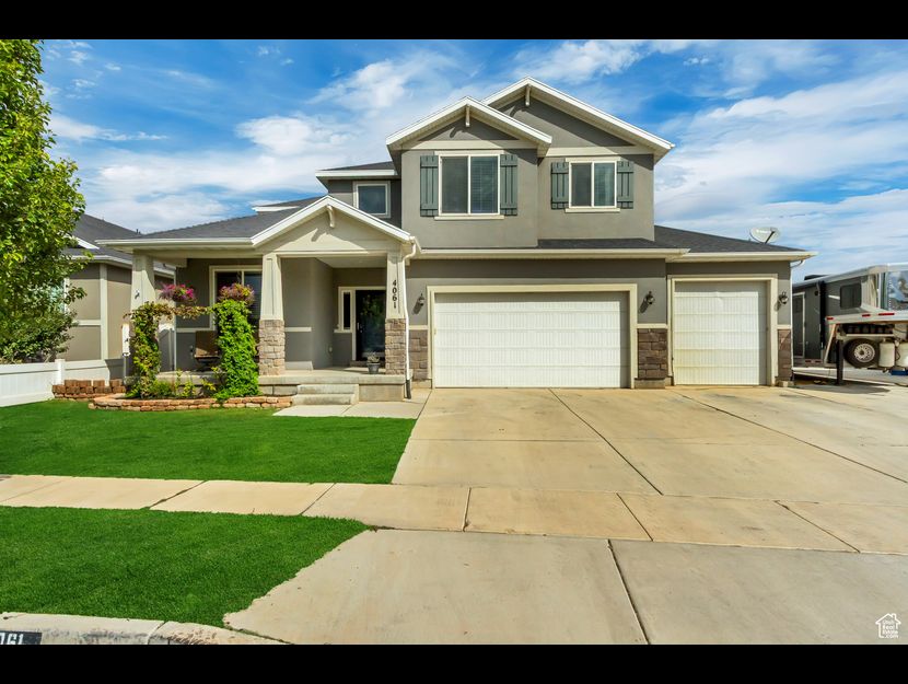 4061 E Gazelle Run For Sale, Eagle Mountain, UT 84005 Home | ByOwner