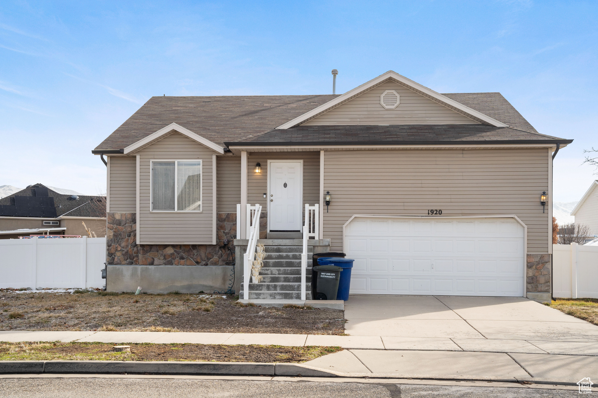 Home For Sale: 1920 N CORRAL LN, Salt Lake City UT 84116 - Homie