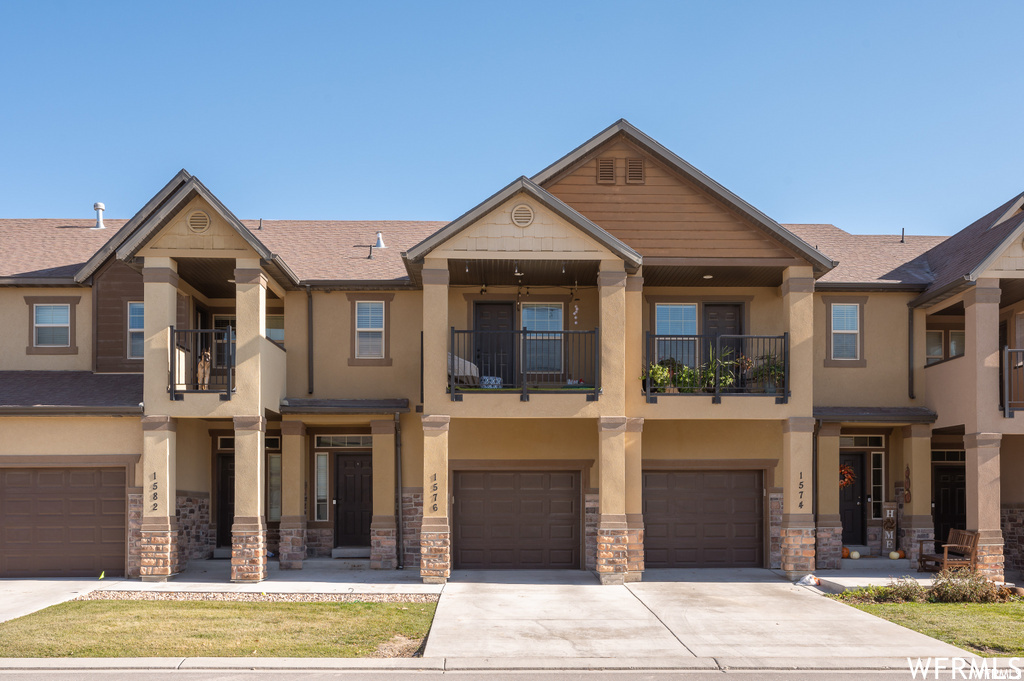 Home For Sale: 1576 N Venetian Way 56, Saratoga Springs UT 84045 - Homie