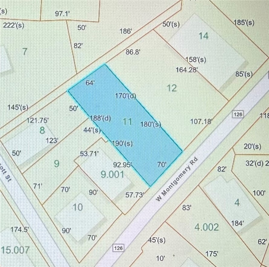 oLD MONTGOMERY RD, TUSKEGEE INSTITUTE, AL 36088 | REMAX