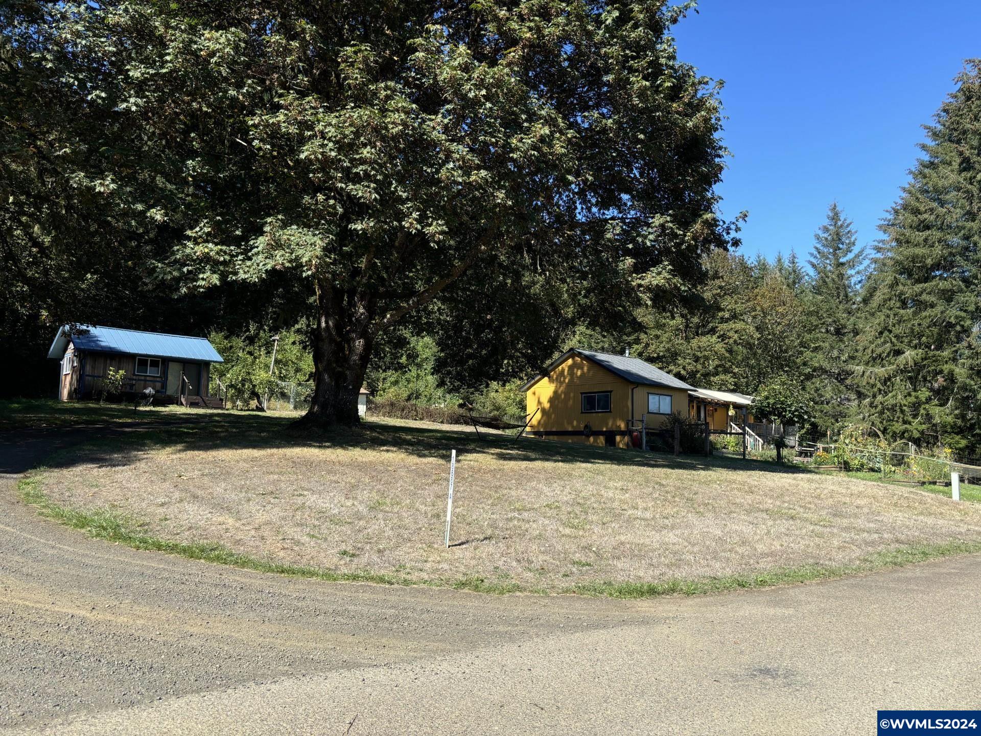 18687 Haines Rd, Alsea, OR, 97324