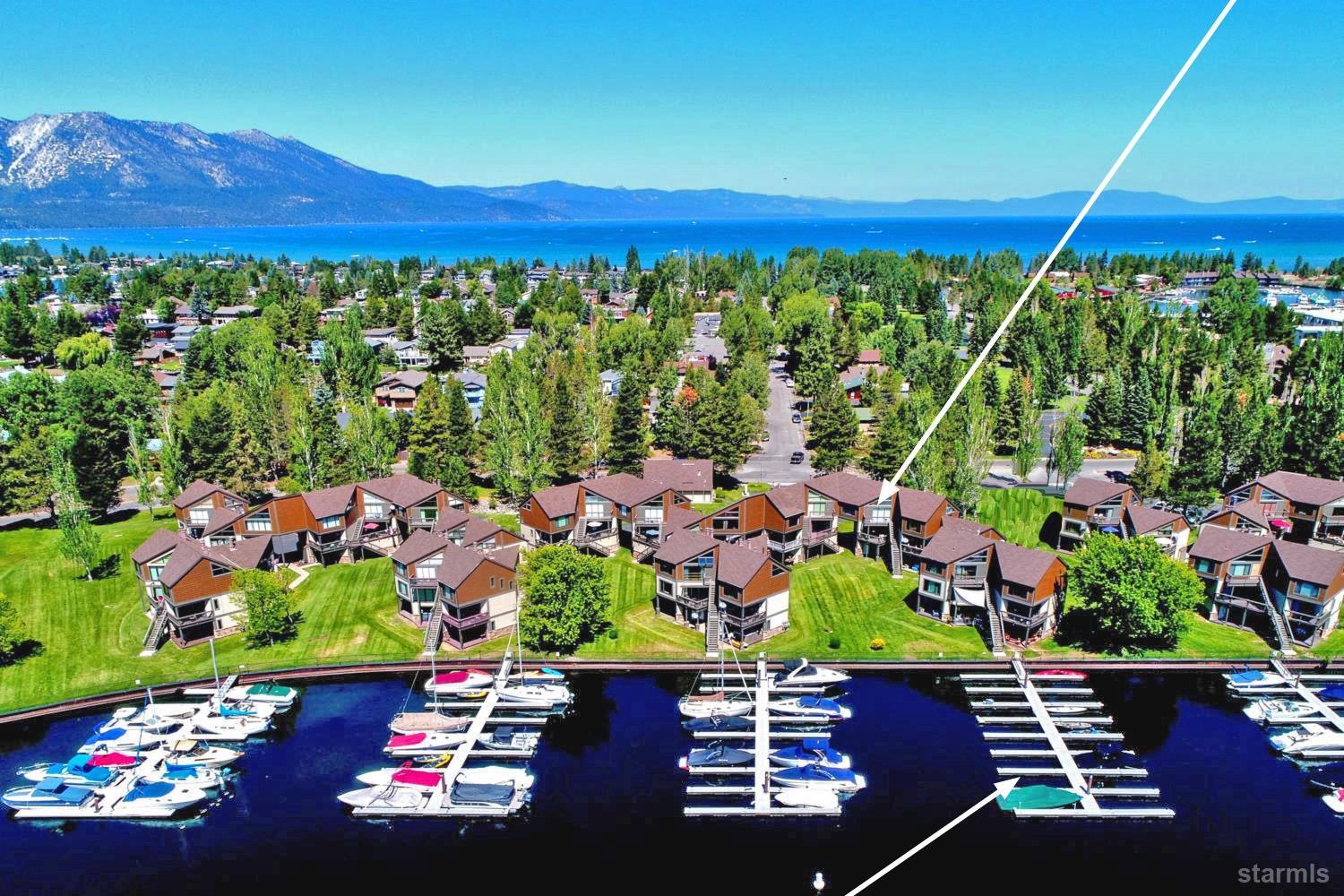 497 Tahoe Keys Boulevard 38, South Lake Tahoe, CA 96150 - MLS 139765 ...