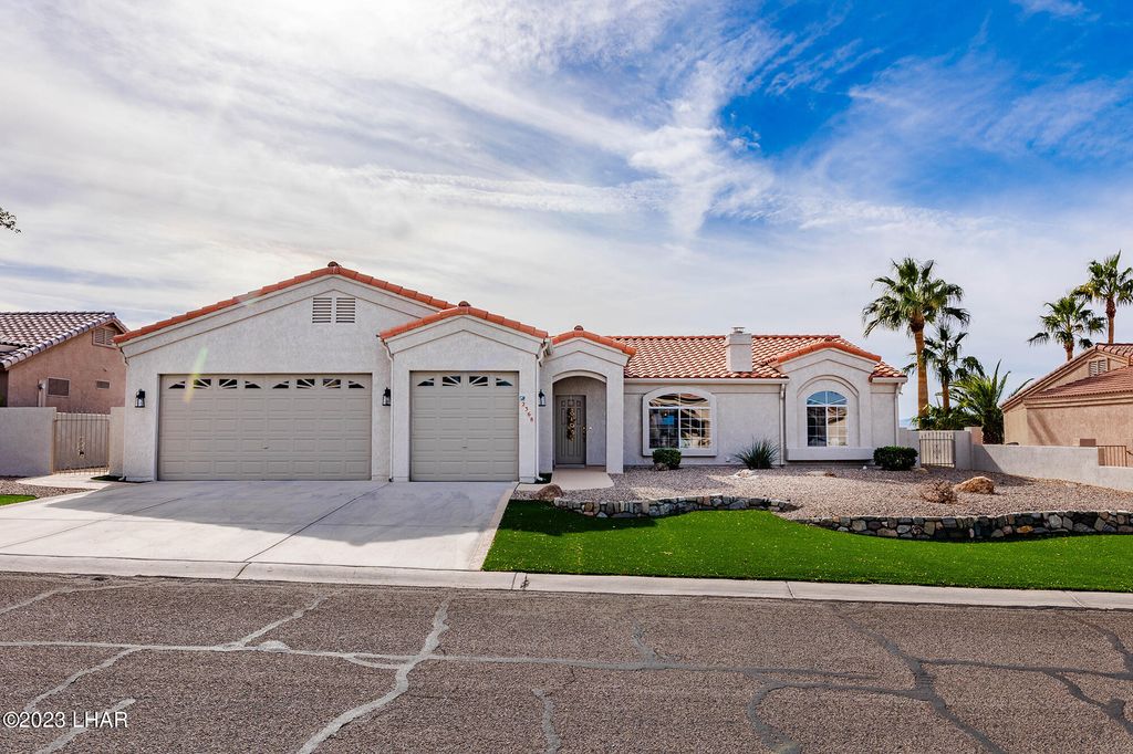 2368 Buckingham Blvd Lake Havasu City, AZ - MLS#: 1028138 - 3 Bed, 2 ...