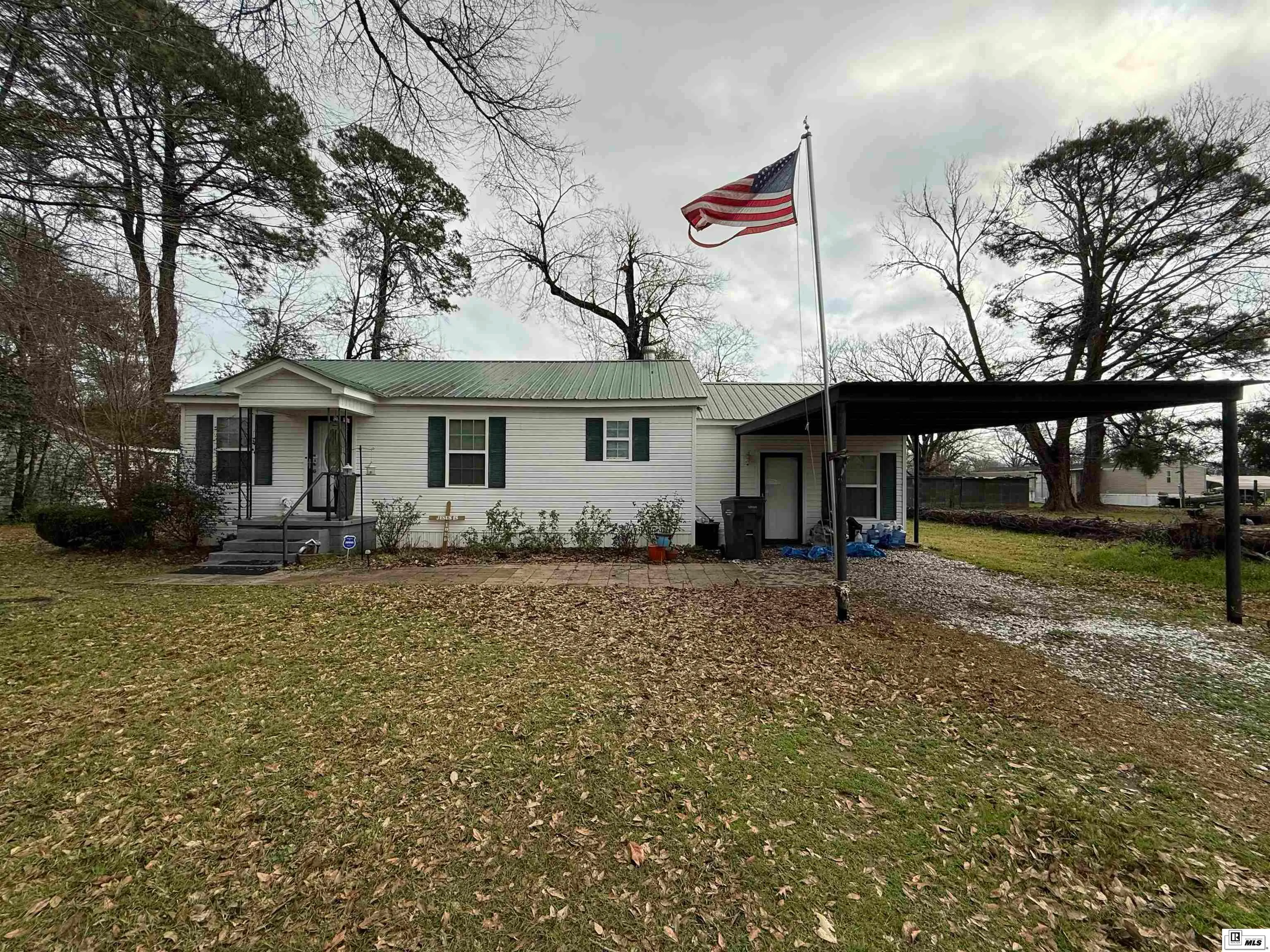 202 Elizabeth Street, Mangham, LA 71259 | MLS 213654 | Listing ...