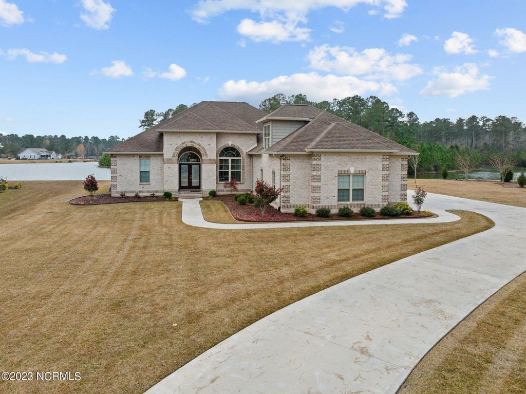 2810 Waterleaf, New Bern, NC 28562, MLS #100418811 - Howard Hanna