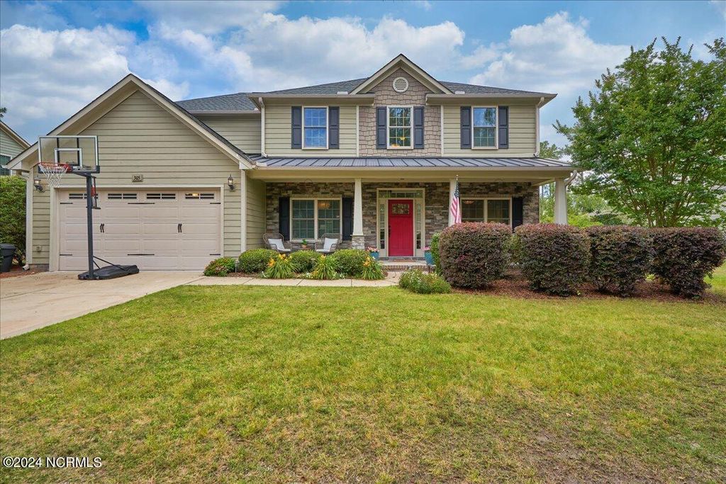 305 Wiregrass Lane, Southern Pines, NC 28387, MLS #100446067 - Howard Hanna