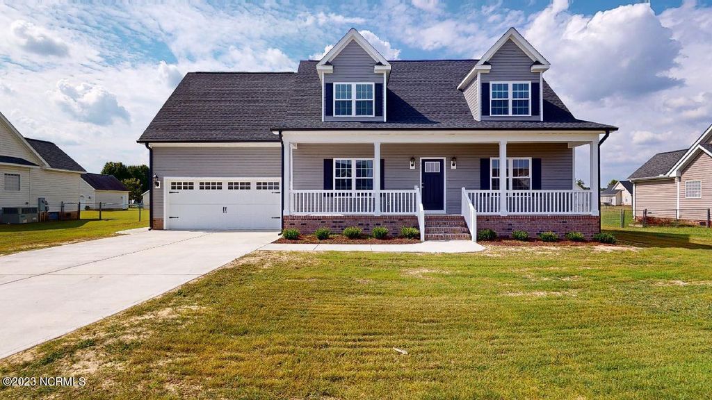 111 Brookside Way, Pikeville, NC 27863, MLS #100403574 - Howard Hanna