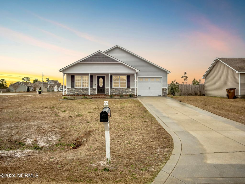 316 Sinclair Lane, Hubert, NC 28539, MLS #100426228 - Howard Hanna