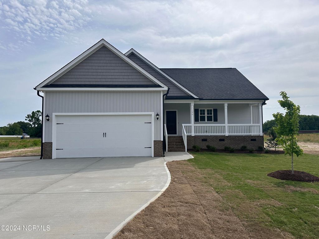 190 Maxwell Farm Lane, Selma, NC 27576, MLS #100430191 - Howard Hanna