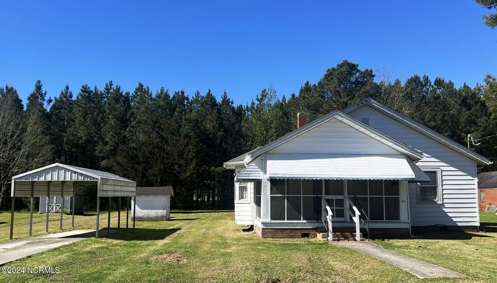 307 Bank Street, Roper, NC 27970, MLS #100437362 - Howard Hanna