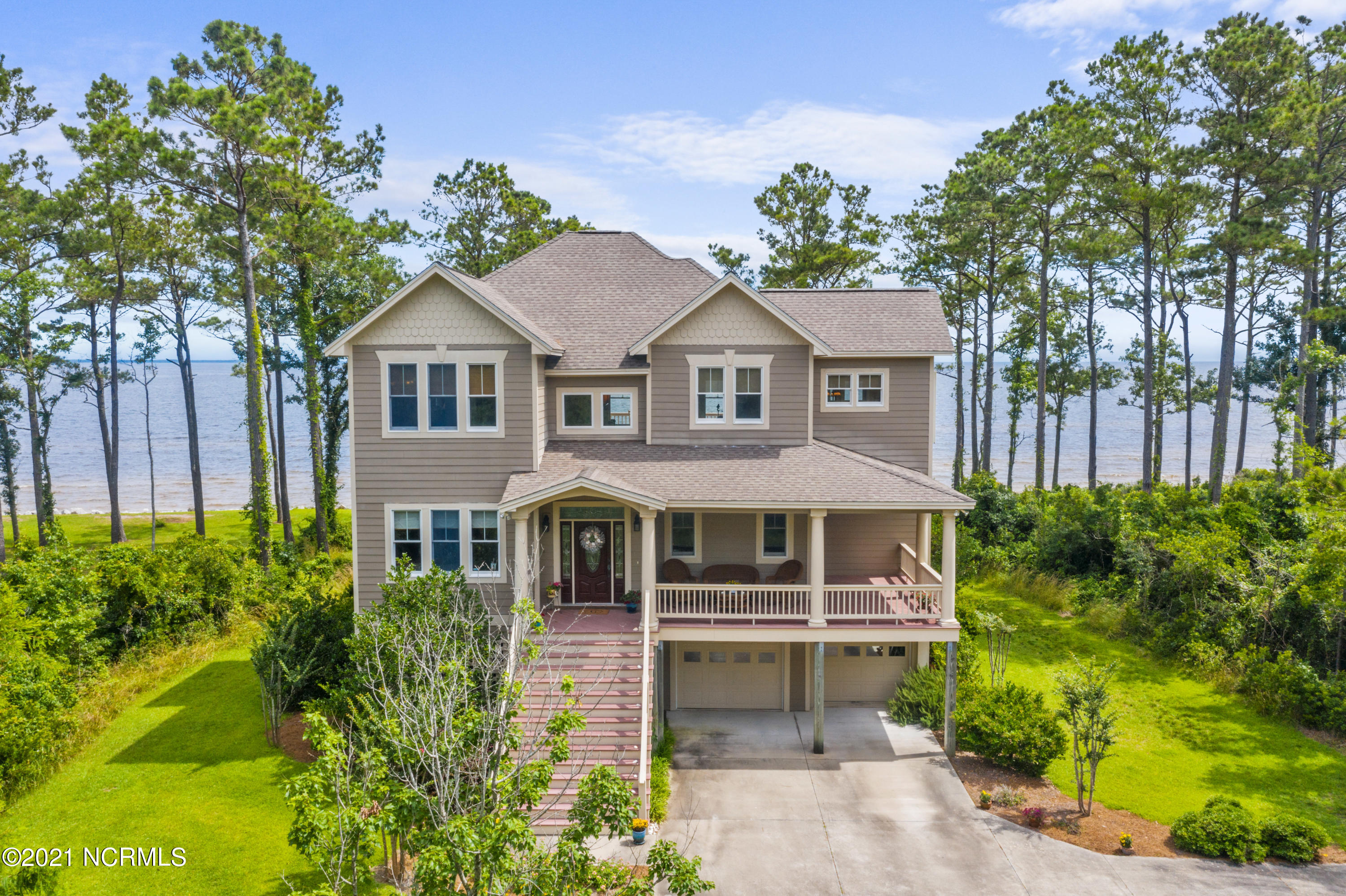 486 Sandy Point Drive, Beaufort, NC 28516 | MLS 100275522 | Listing ...