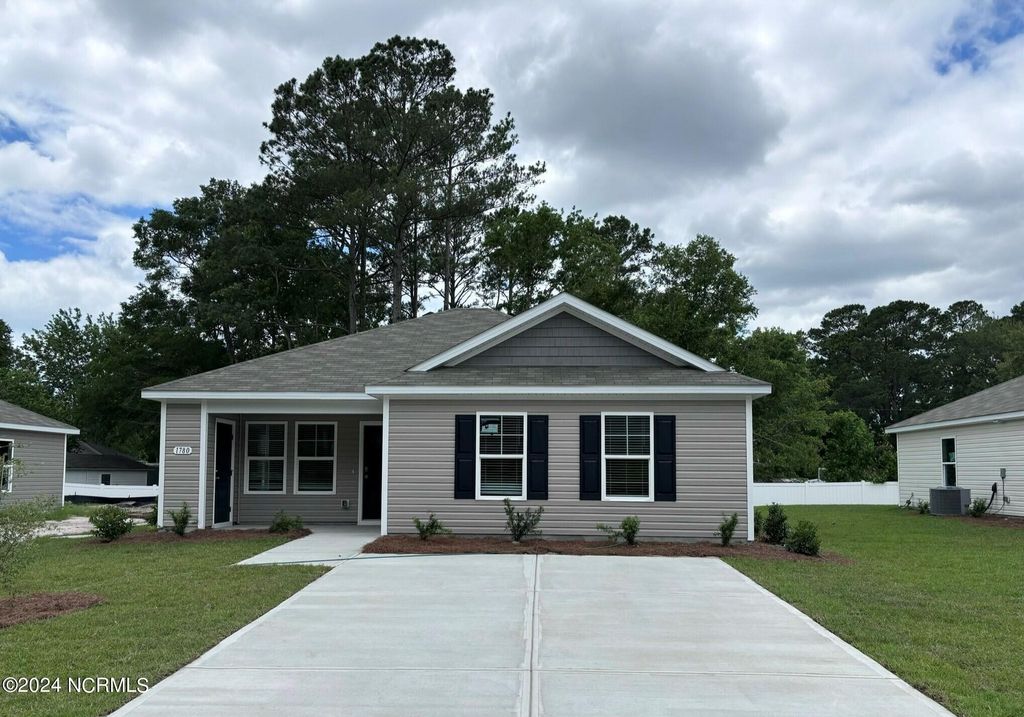 1780 Whispering Pines Street NW Lot 11- Curtis B, Ocean Isle Beach, NC 28469, MLS #100428477 ...