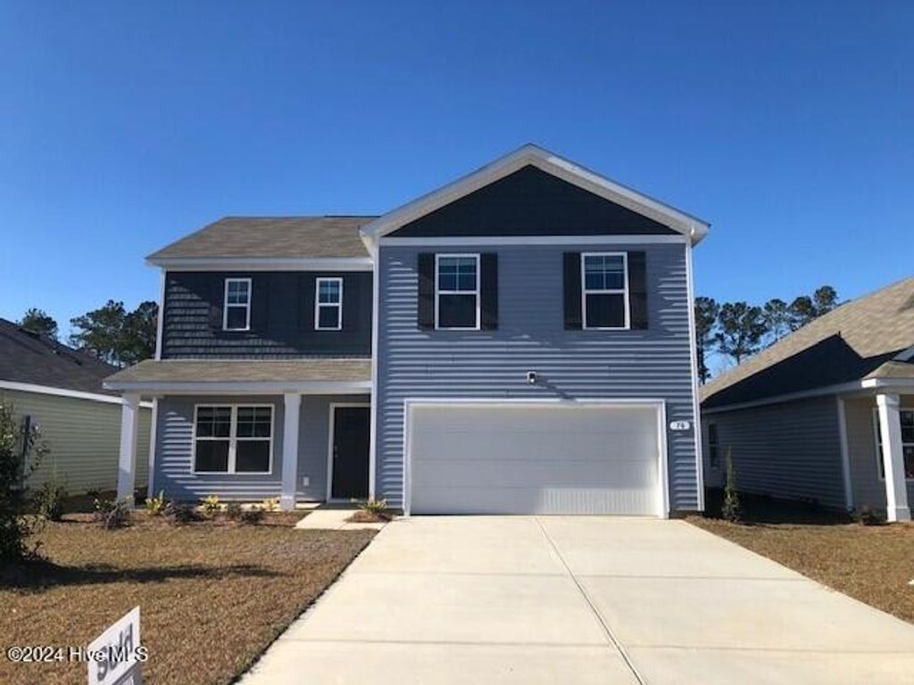 70 Arbor Crest Lane, Tabor City, NC 28463, MLS #100452307 - Allen Tate