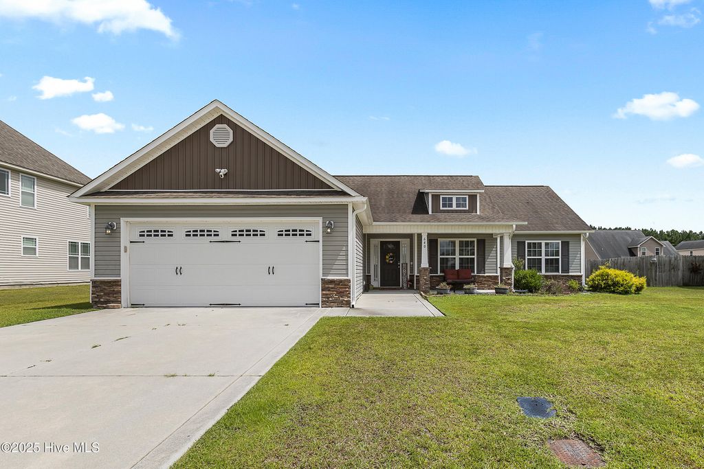 640 Arabella Drive, Jacksonville, NC 28546, MLS #100529835 - Howard ...