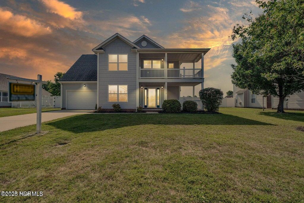 118 Windermere Drive, Elizabeth City, NC 27909, MLS #100495582 - Howard ...