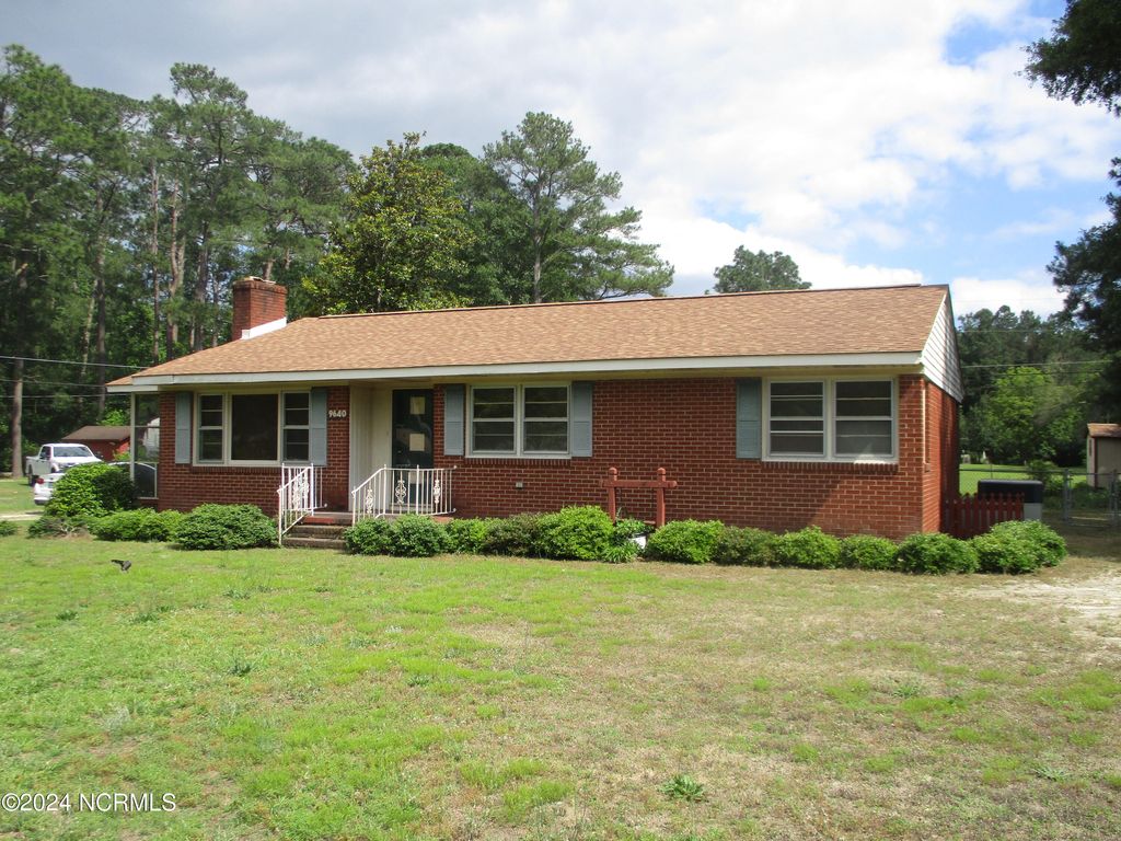 9640 Old Wire Road, Laurel Hill, NC 28351, MLS #100450011 - Howard Hanna