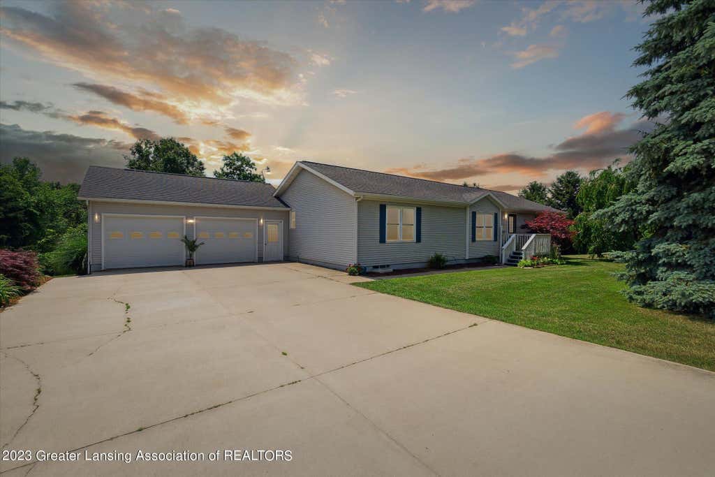 5475 W Taft Road, Perrinton, MI 48871, MLS #274430 - Howard Hanna