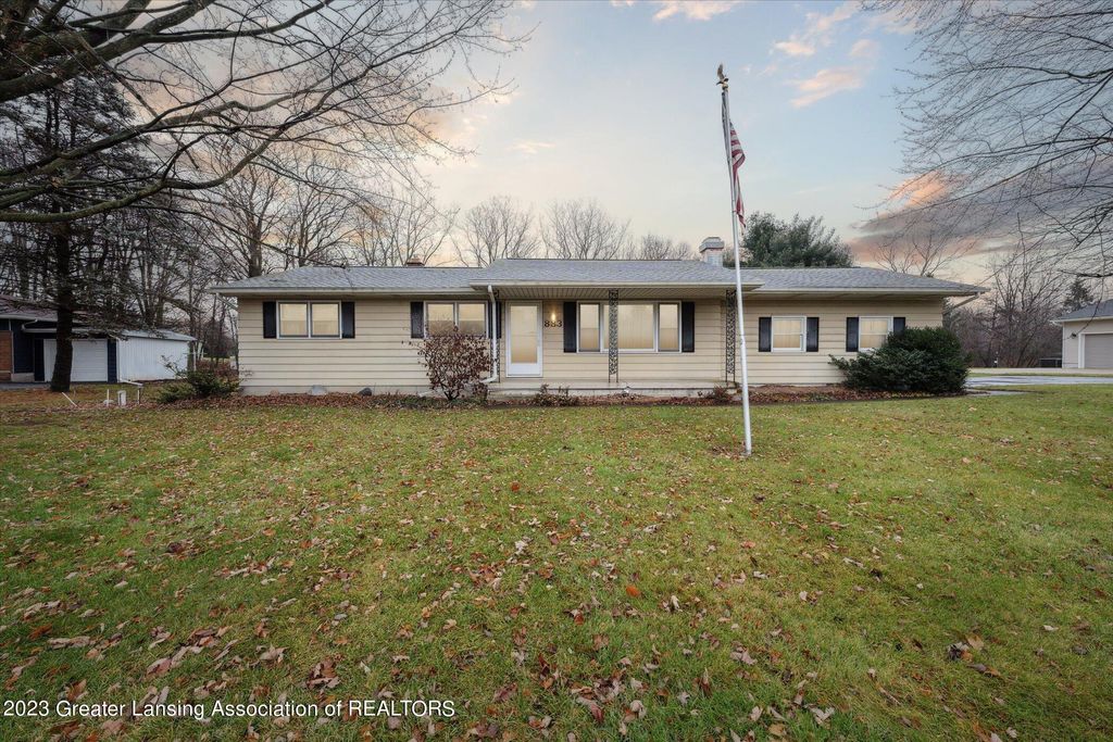 883 Miami Drive, Mason, MI 48854, MLS #277616 - Howard Hanna