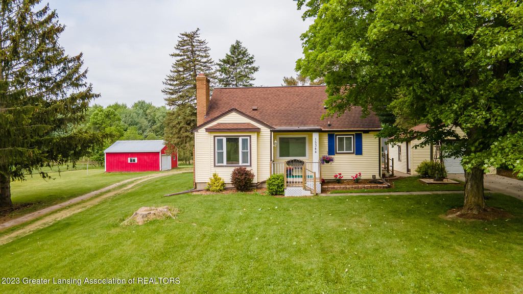 15344 S Lowell Road, Lansing, MI 48906, MLS #273322 - Howard Hanna