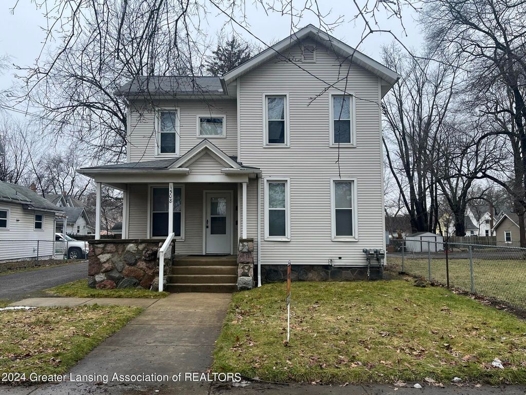 1508 E Ganson Street, Jackson, MI 49202, MLS #278355 - Howard Hanna