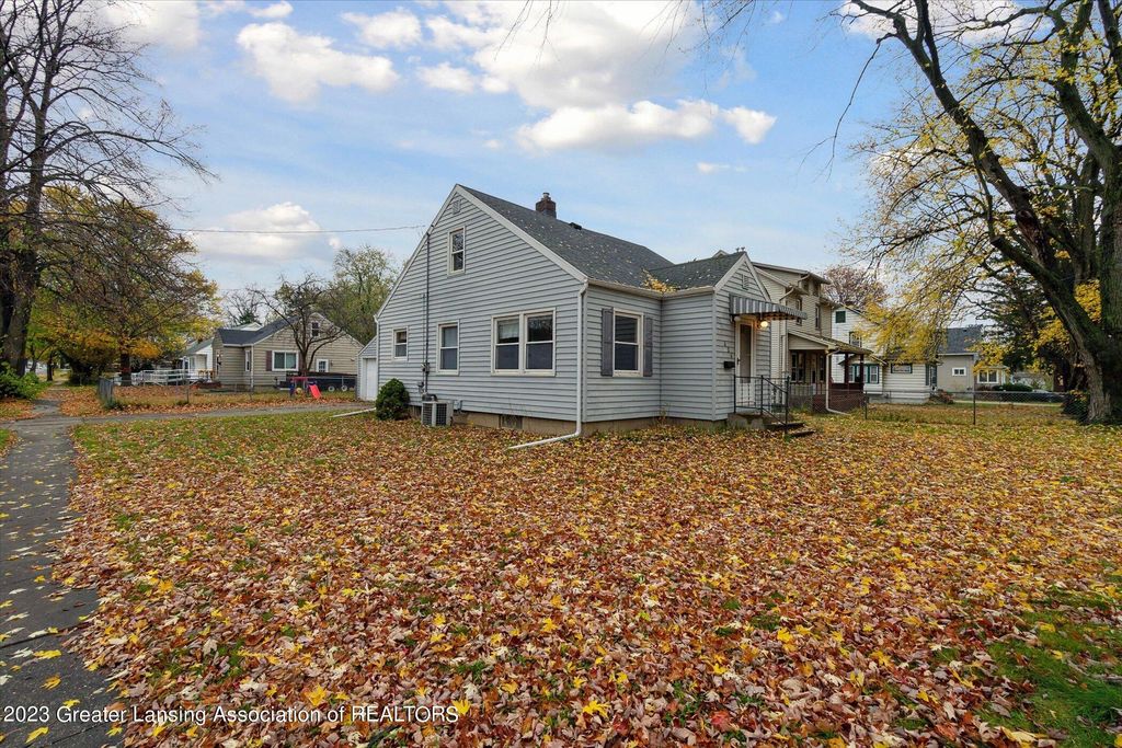 434 W Hodge Avenue, Lansing, MI 48910, MLS #277194 - Howard Hanna