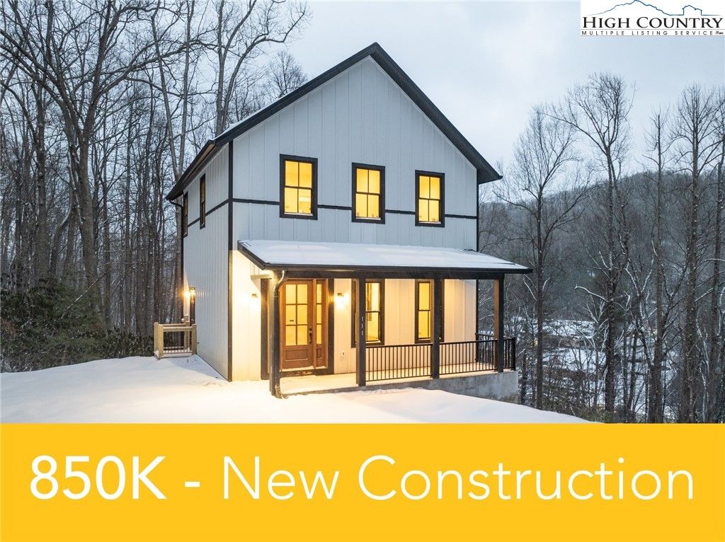 131 Bryce Way, Boone, NC 28607, MLS #259338 - Howard Hanna Allen Tate Real Estate